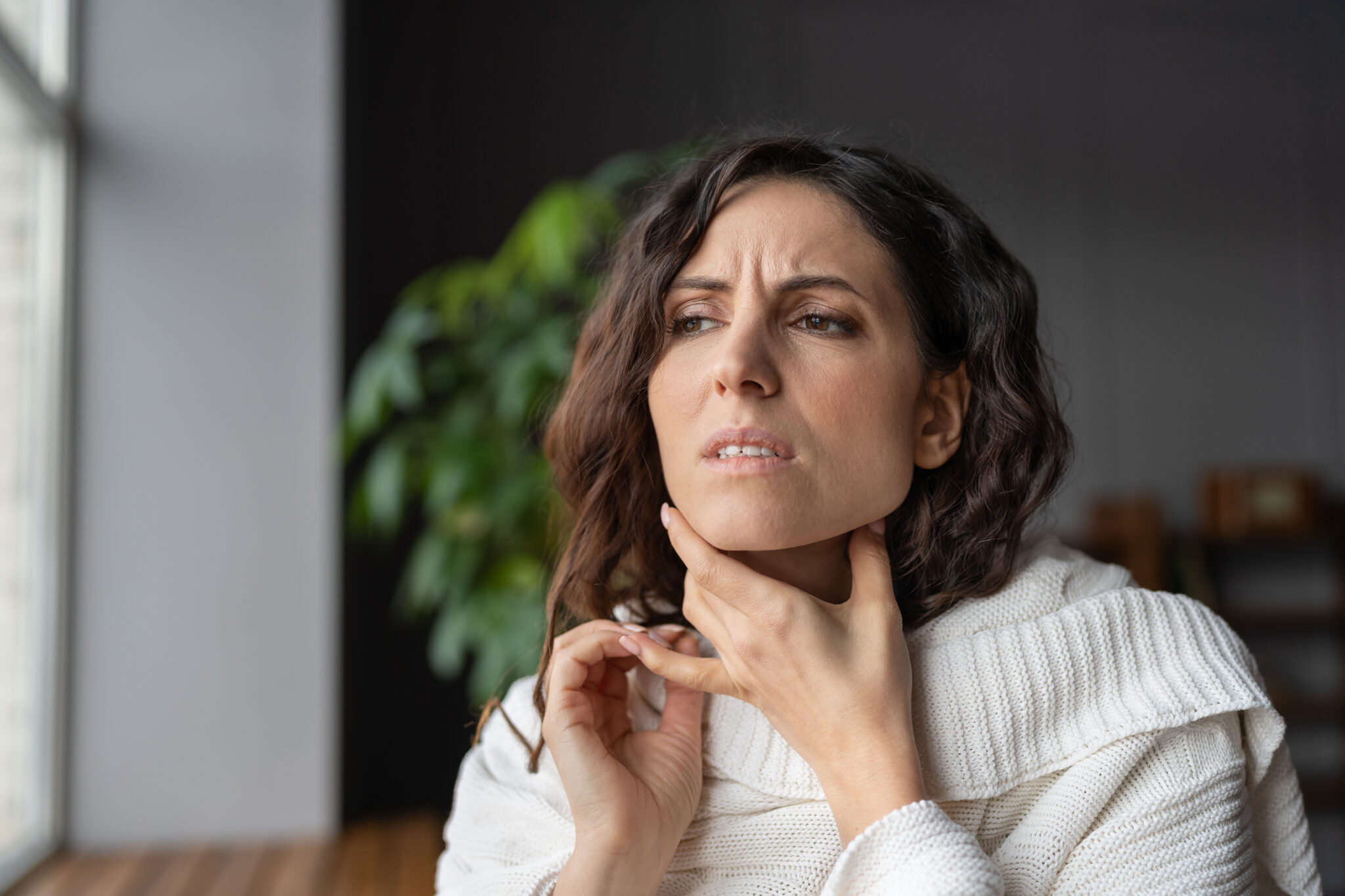 Swollen Glands In The Neck - It's Not Always Cancer - Dr Vivek Baliga